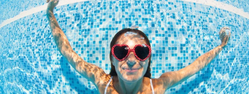 Swimming - The Heart Healthy Exercise