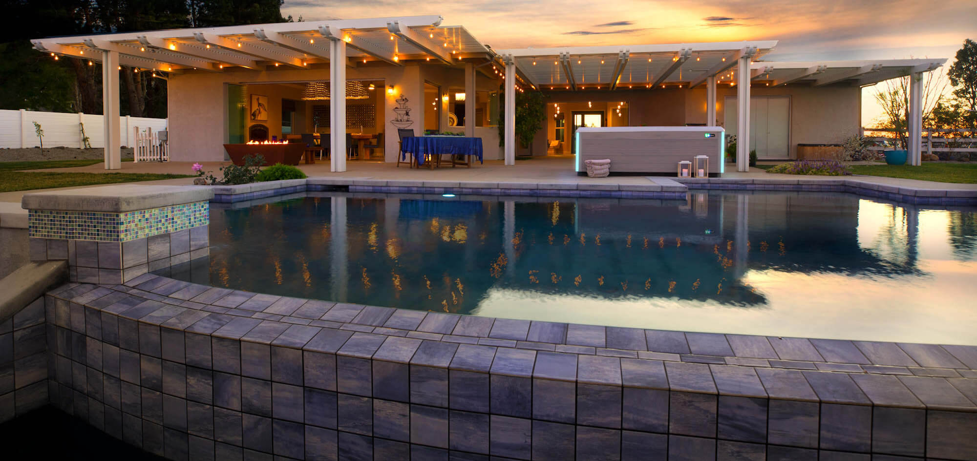 Can You Use a Hot Tub in the Summer | Townley Pool and Spa