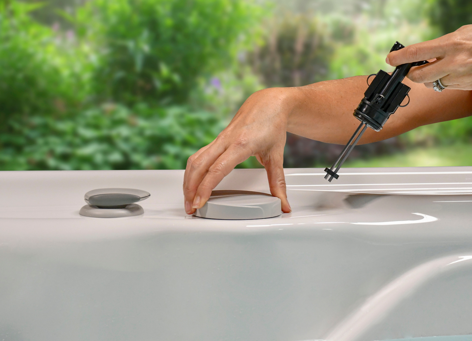 The FreshWater® Salt System | Townley Pool and Spa in Little Rock