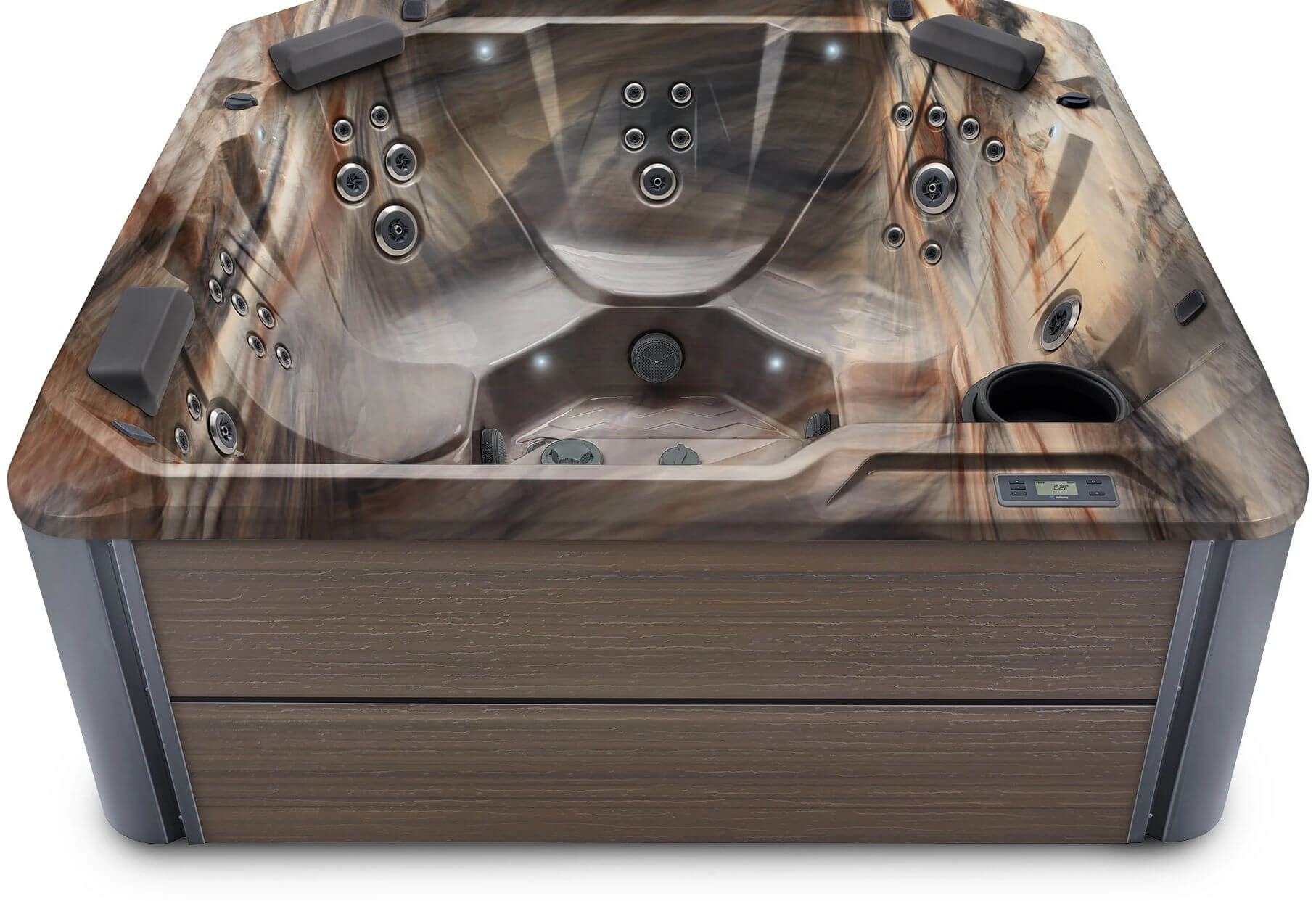 Hot Spring Spas Hot Spot Relay | Townley Pool and Spa in Little Rock