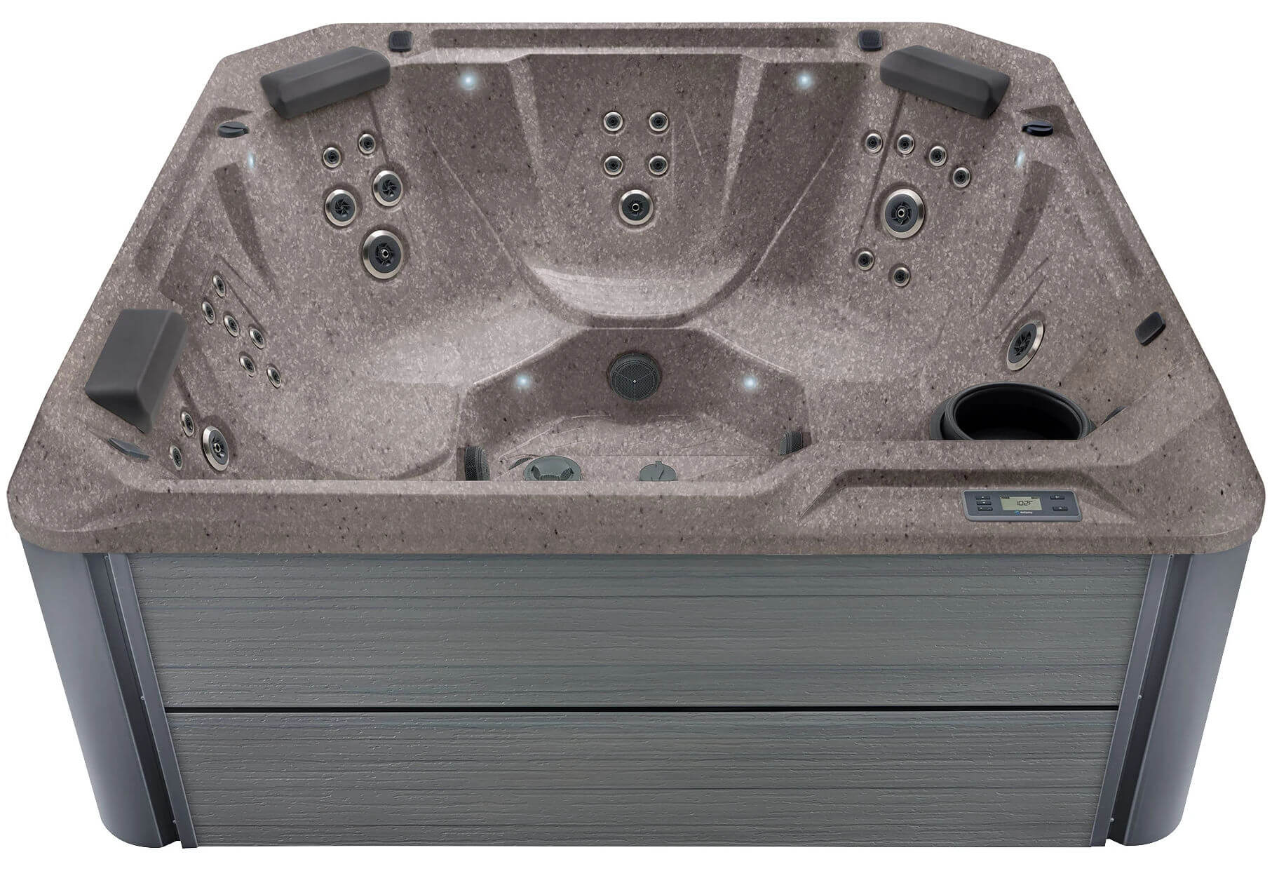 Hot Spring Spas Hot Spot Relay | Townley Pool and Spa in Little Rock