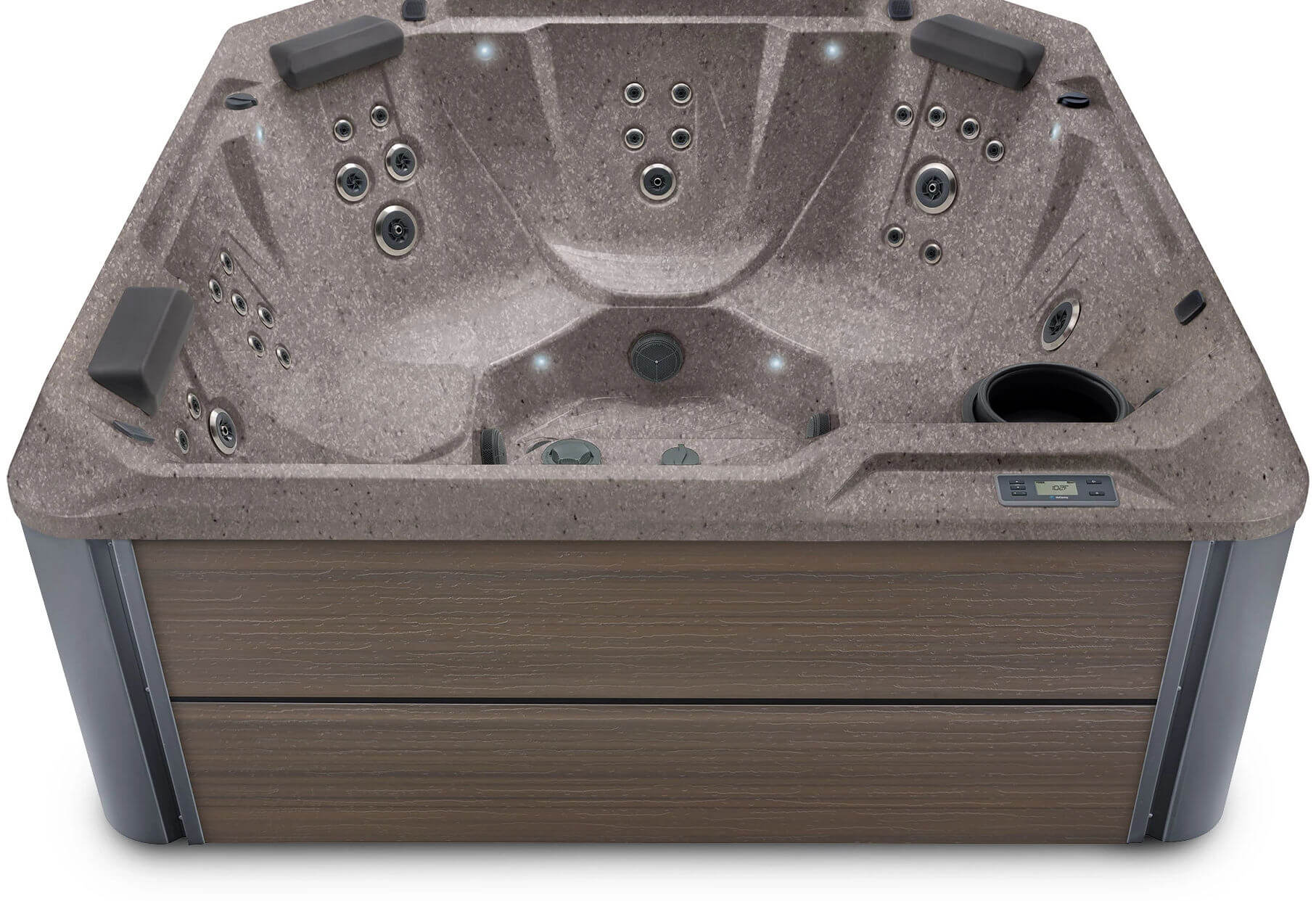 Hot Spring Spas Hot Spot Relay | Townley Pool and Spa in Little Rock