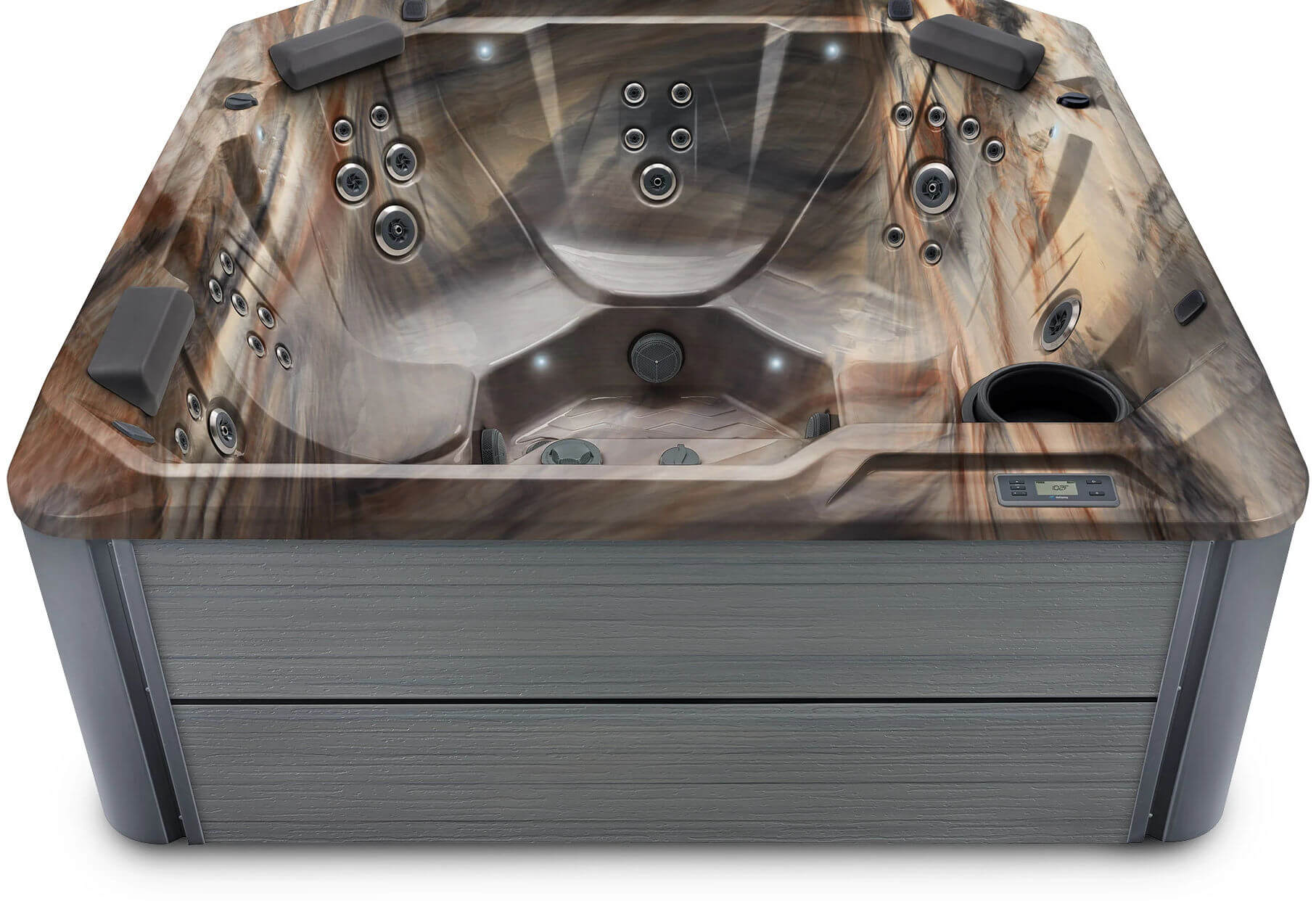 Hot Spring Spas Hot Spot Relay | Townley Pool and Spa in Little Rock