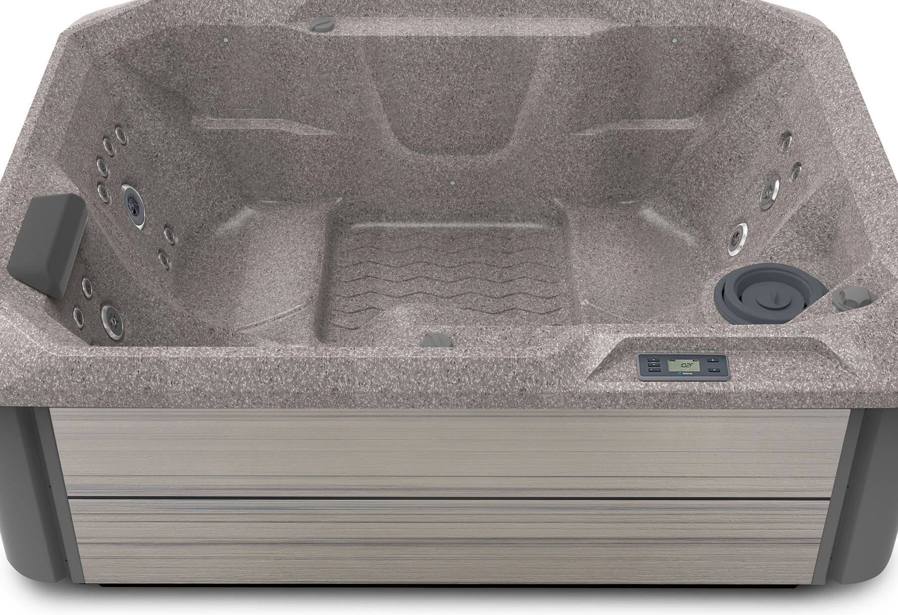 Hot Spring Hot Spot Stride | Townley Pool and Spa