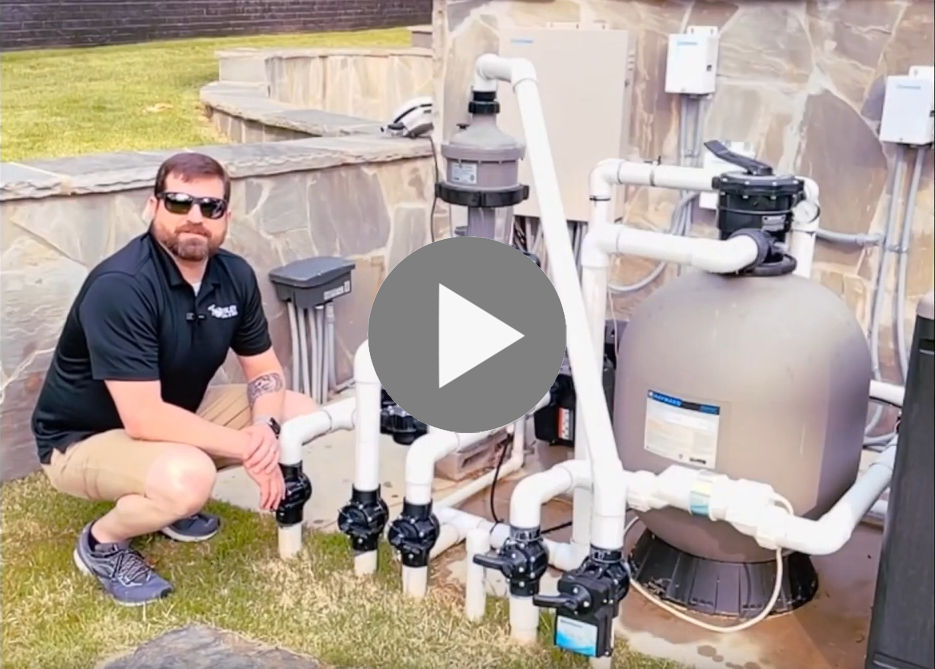 How to Clean Your Swimming Pool's Salt Cell | Townley Pool & Spa