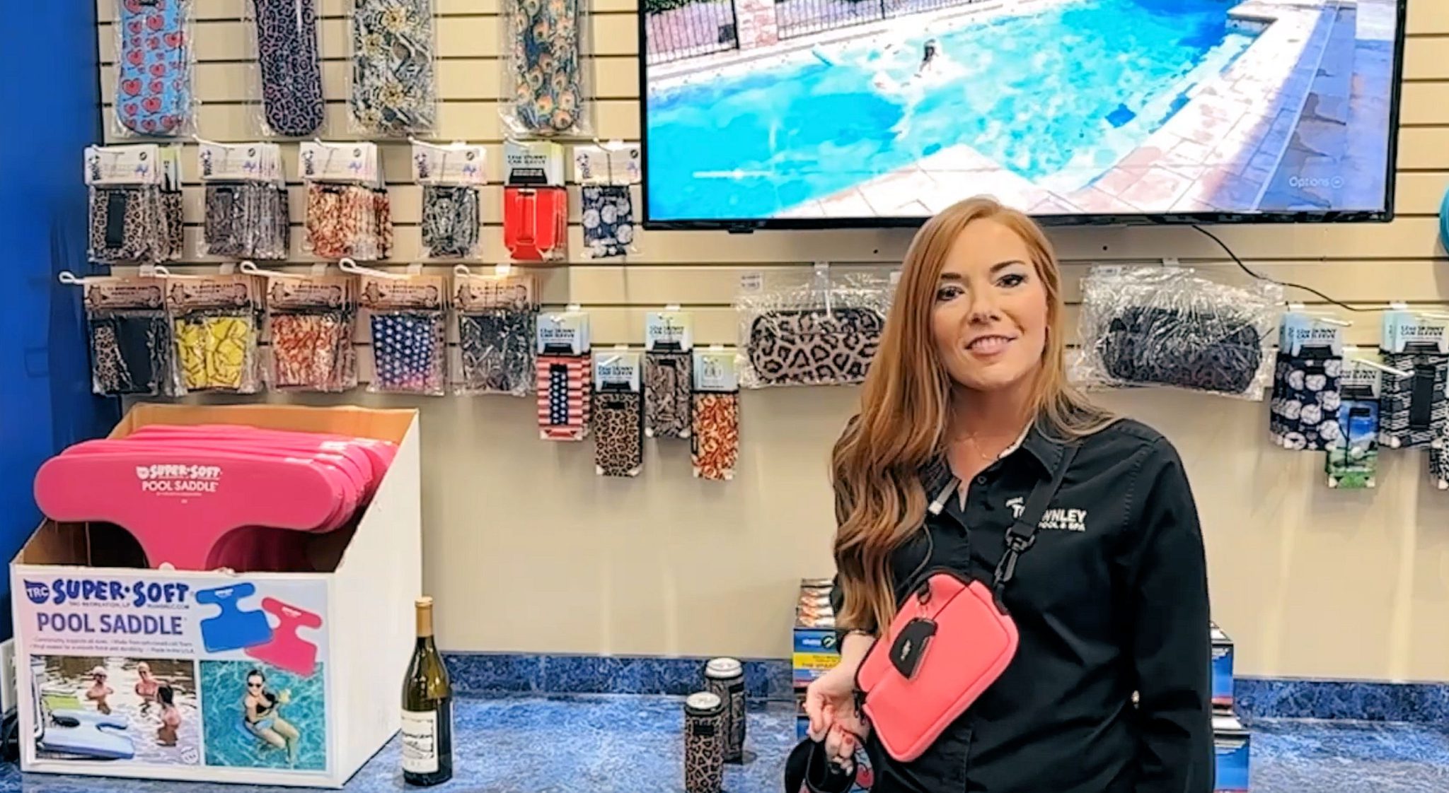 LIT Handlers with Jess | Townley Pool and Spa