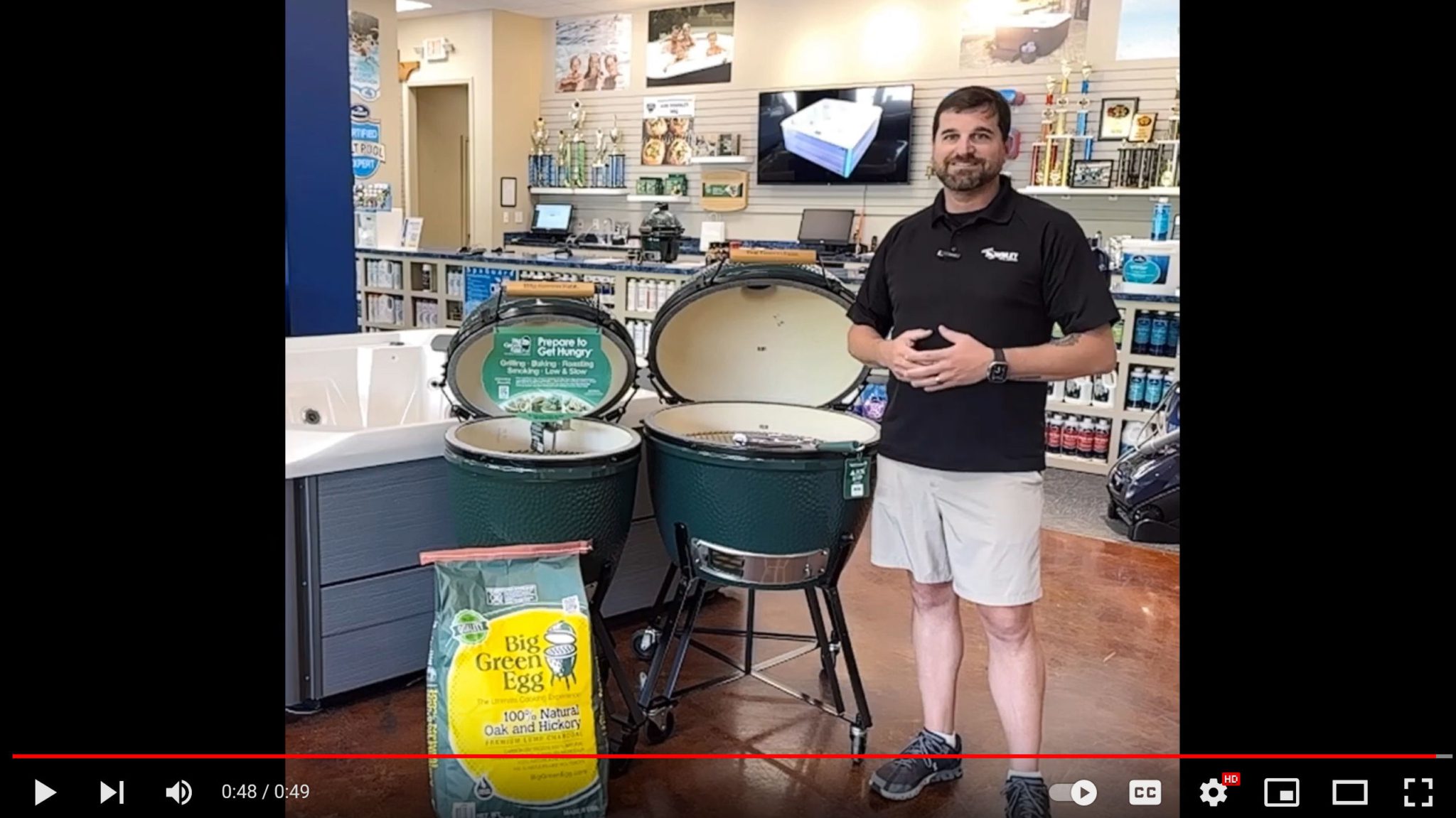 David Unveils the EGGfest Demo EGG Special | Townley