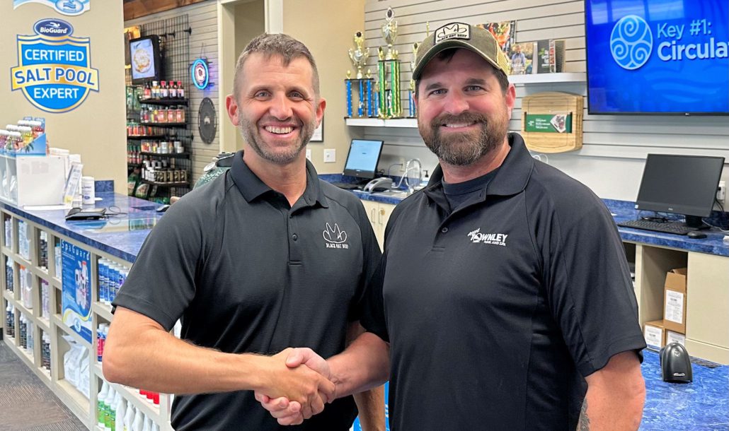 Meet Jordan May from Black Hat Beef | Townley Pool and Spa