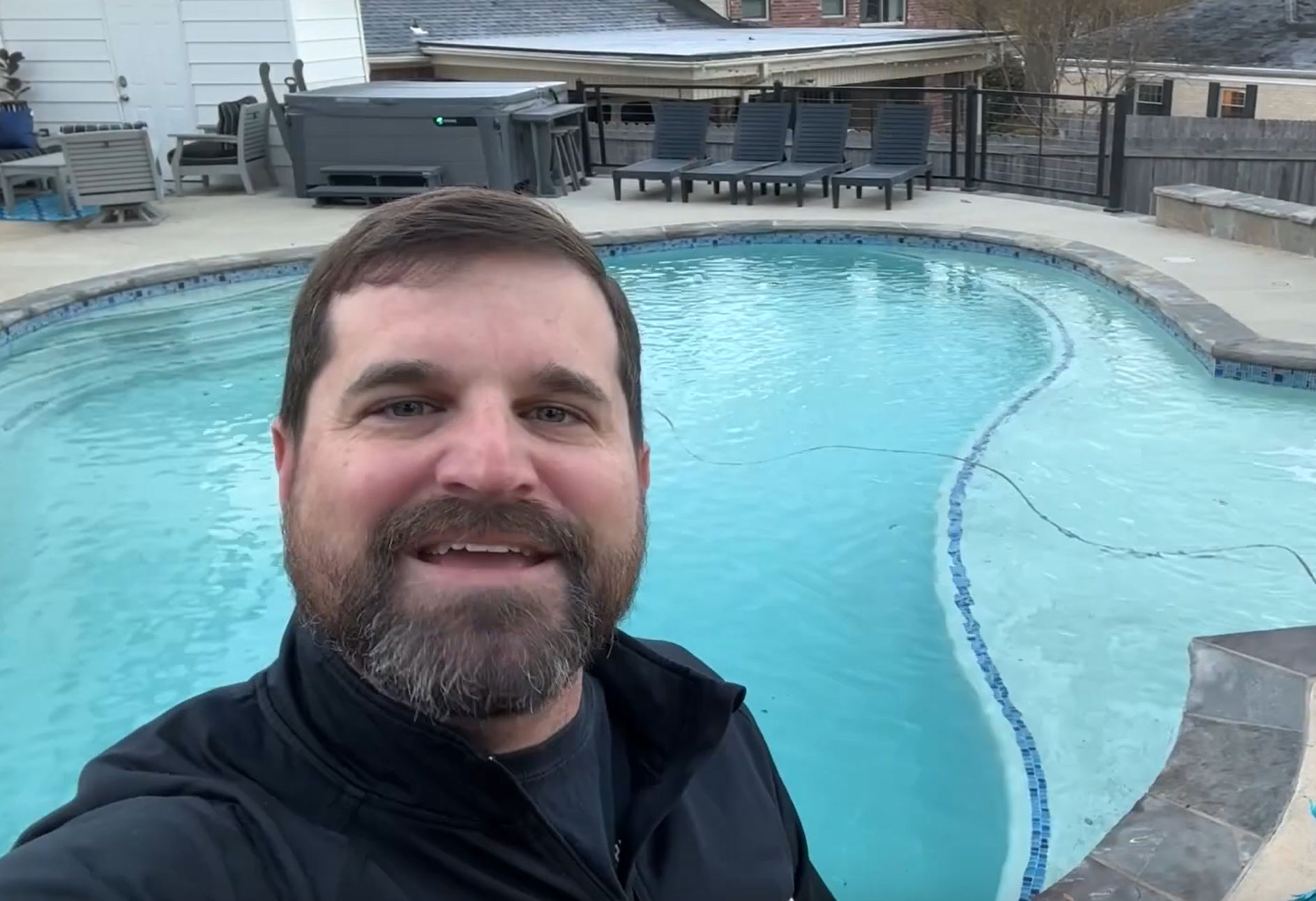 Winter Pool Tips with David | Townley Pool and Spa