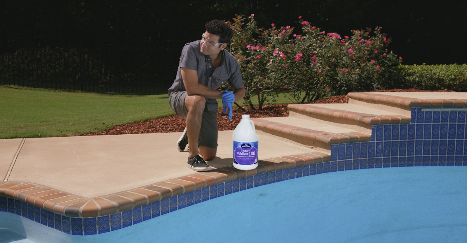 Meet BioGuard Instant Stabilizer 100 | Townley Pool and Spa