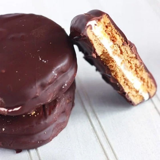 Moon Pies on the Big Green Egg | Townley Pool and Patio
