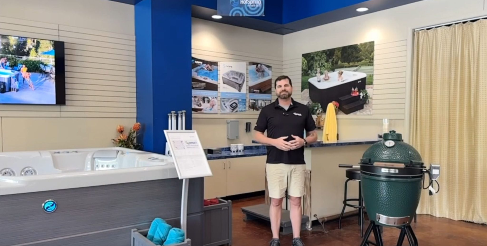 Memorial Day Message | Townley Pool and Spa