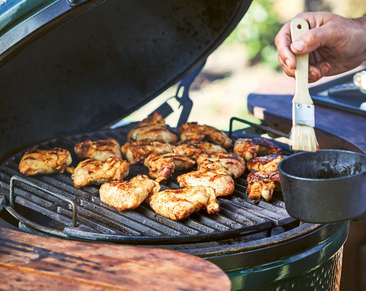 Ed’s Famous Chicken Wings | Townley Pool and Spa