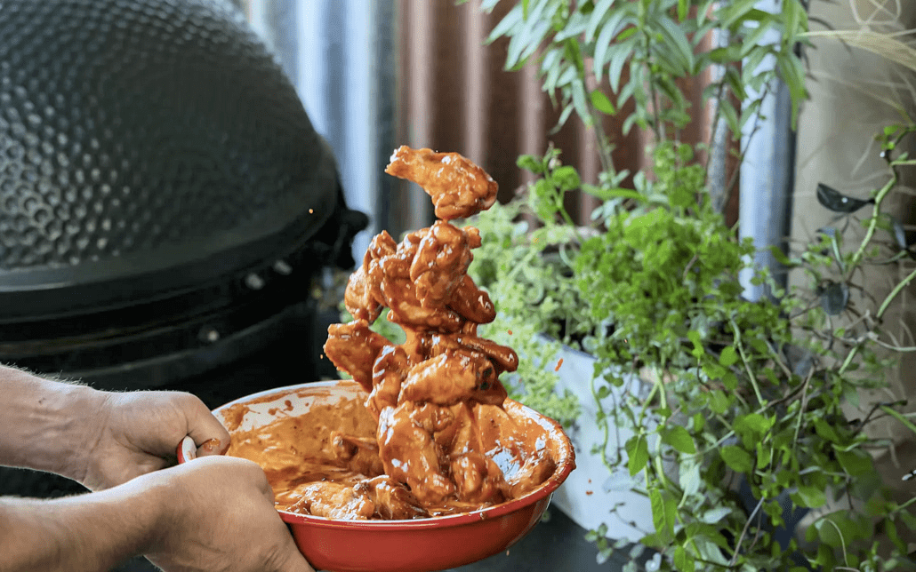 Ed’s Famous Chicken Wings | Townley Pool and Spa
