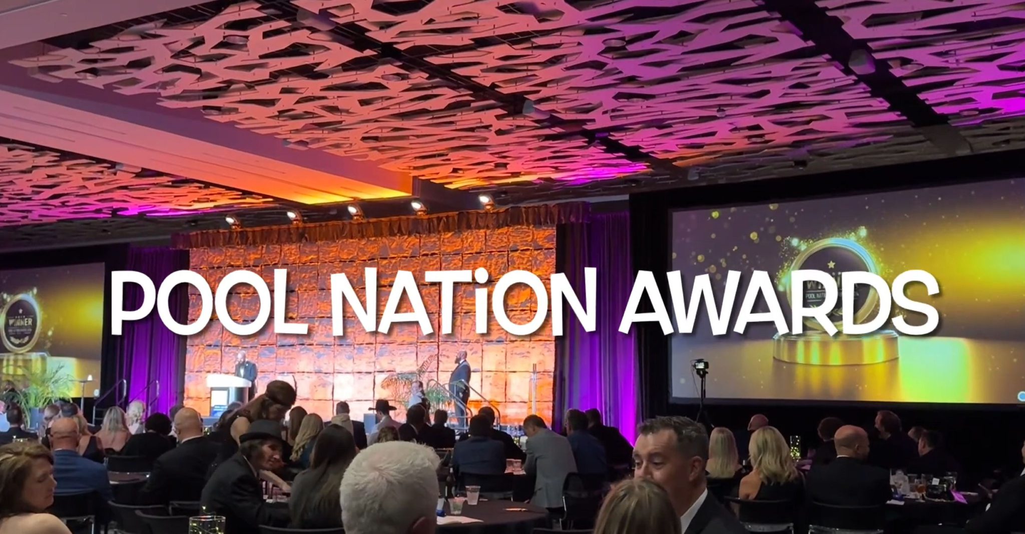 The Pool/Spa Expo and Pool Nation Awards - Townley Pool and Spa