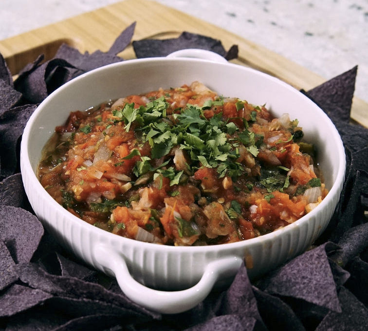Smoked Salsa | Townley Pool and Spa