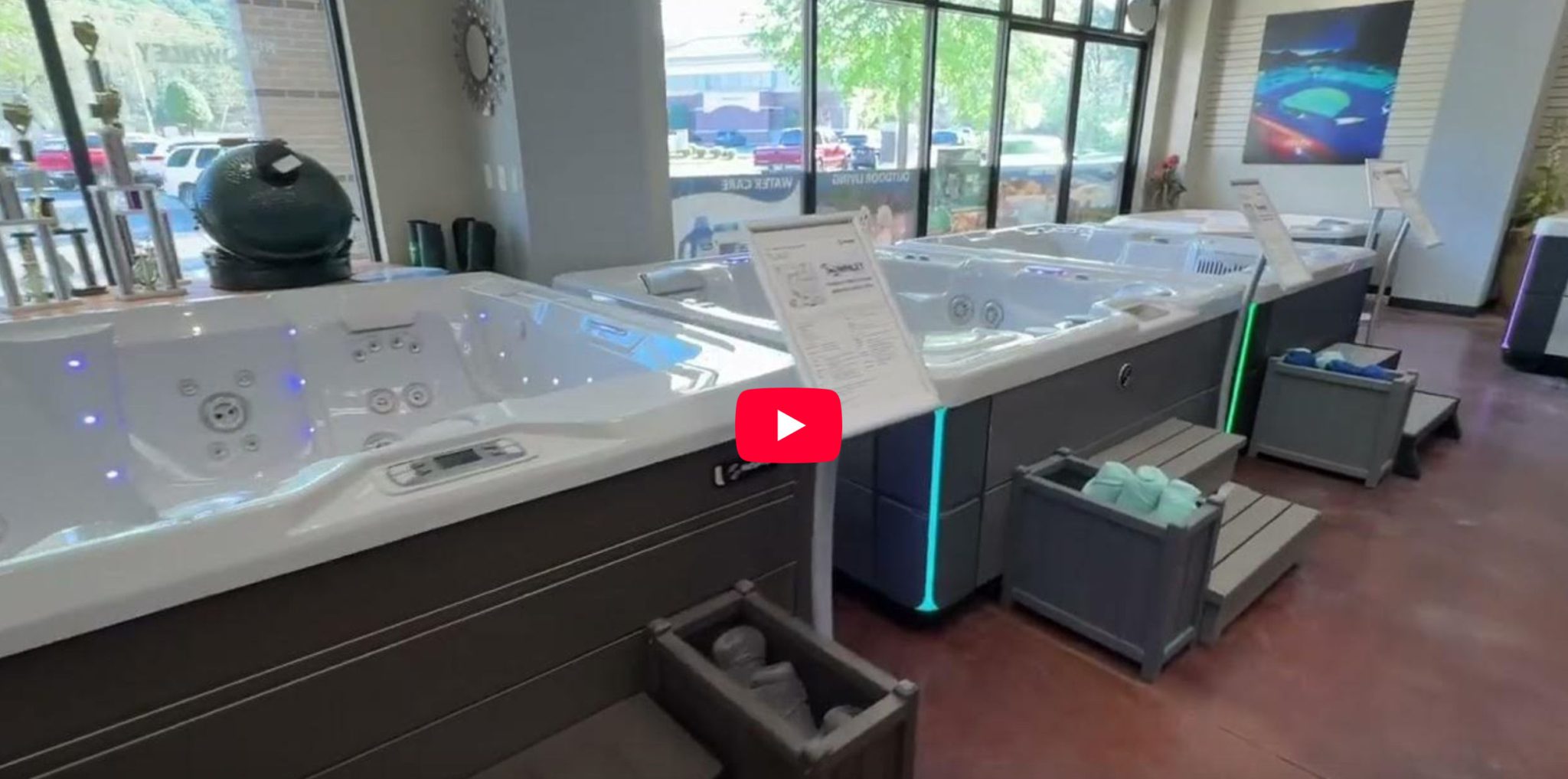 We are Fully Loaded | Townley Pool and Spa