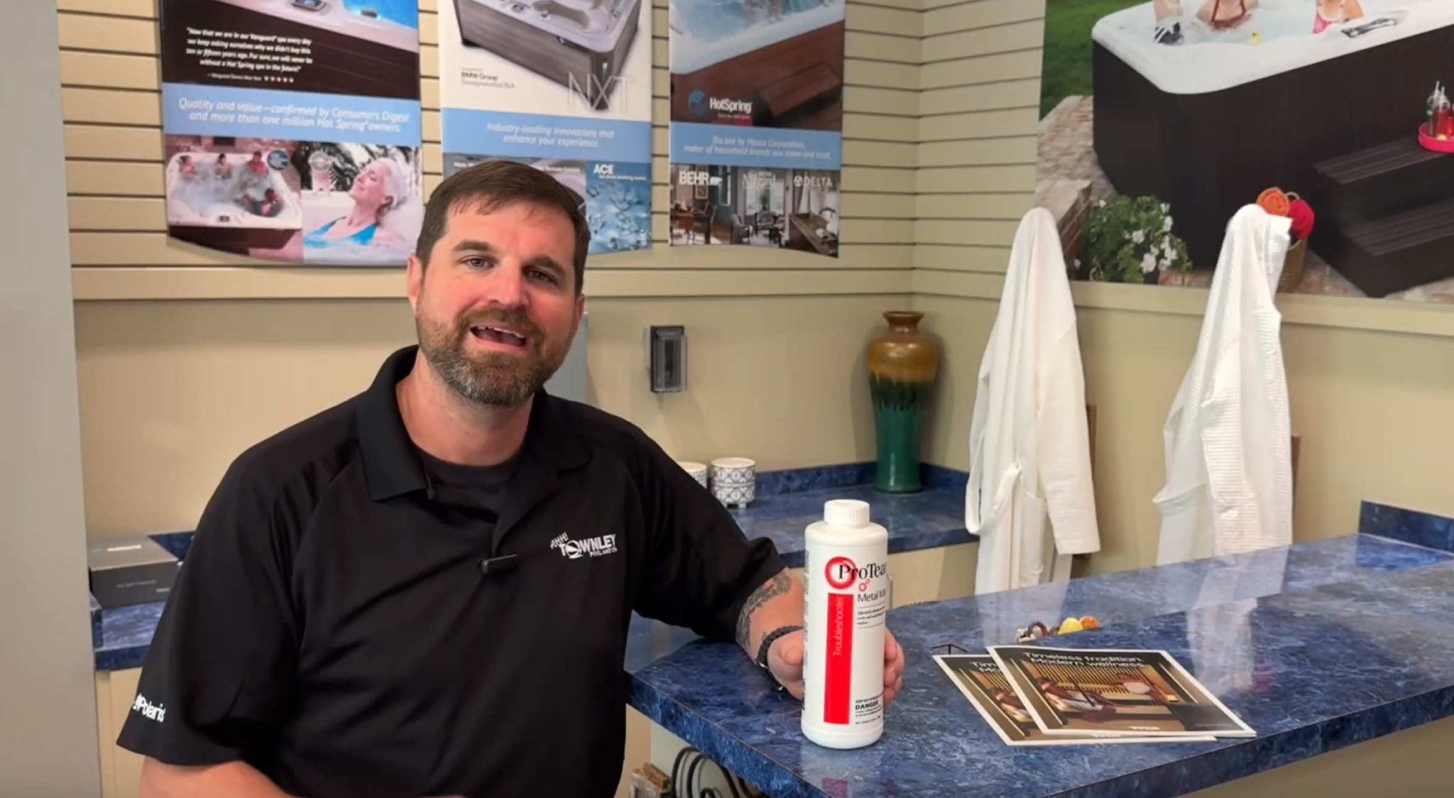 Weekly Chemical Spotlight: Meet Metal Magic | Townley