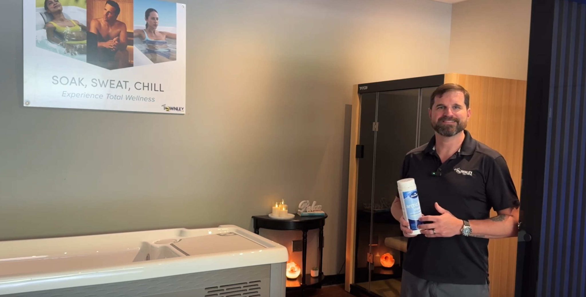 Product Spotlight of the Week: Arctic Blue Shock