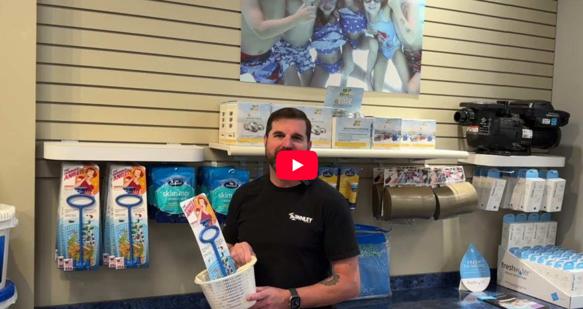 Product Spotlight of the Week: Skimmer Angel