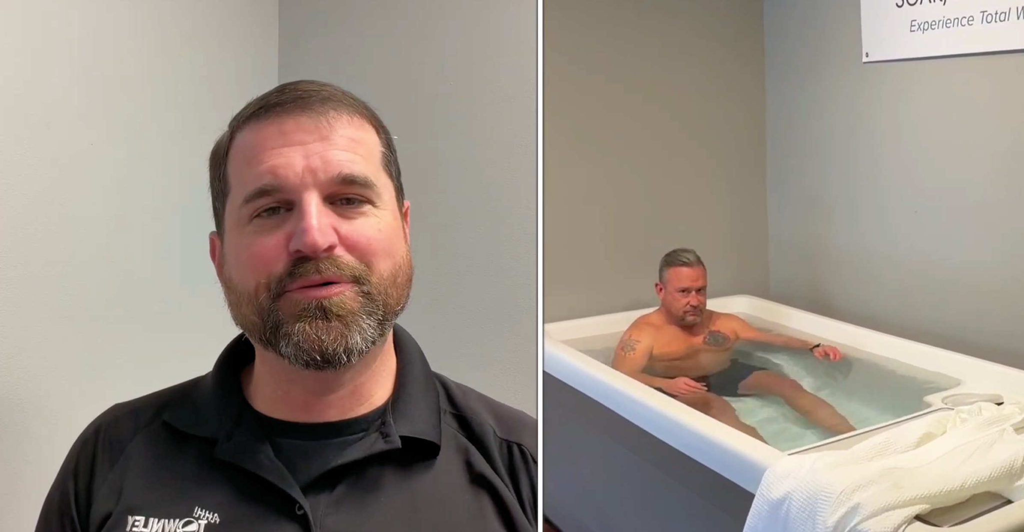 The Box Breathing Method | Townley Pool and Spa